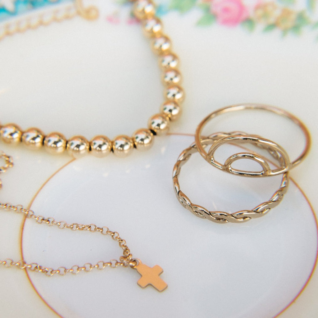 Rope Ring – Go Rings