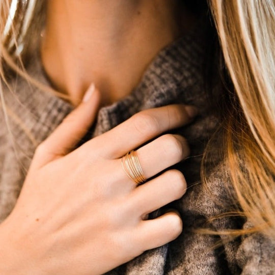 Go Rings - Handmade Jewelry & Fundraising Partnerships | Go Rings