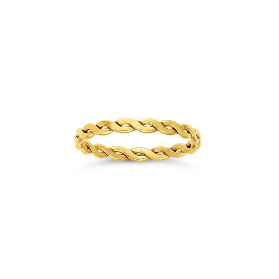 Rings - Handmade 14K Gold-Filled & Sterling Silver Rings - Go Rings